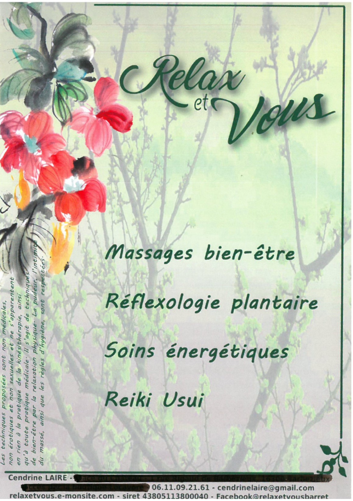Santé – Villefagnan